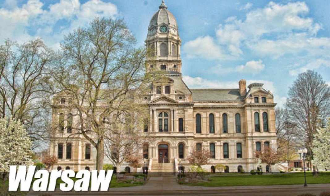 Warsaw - News Now Warsaw