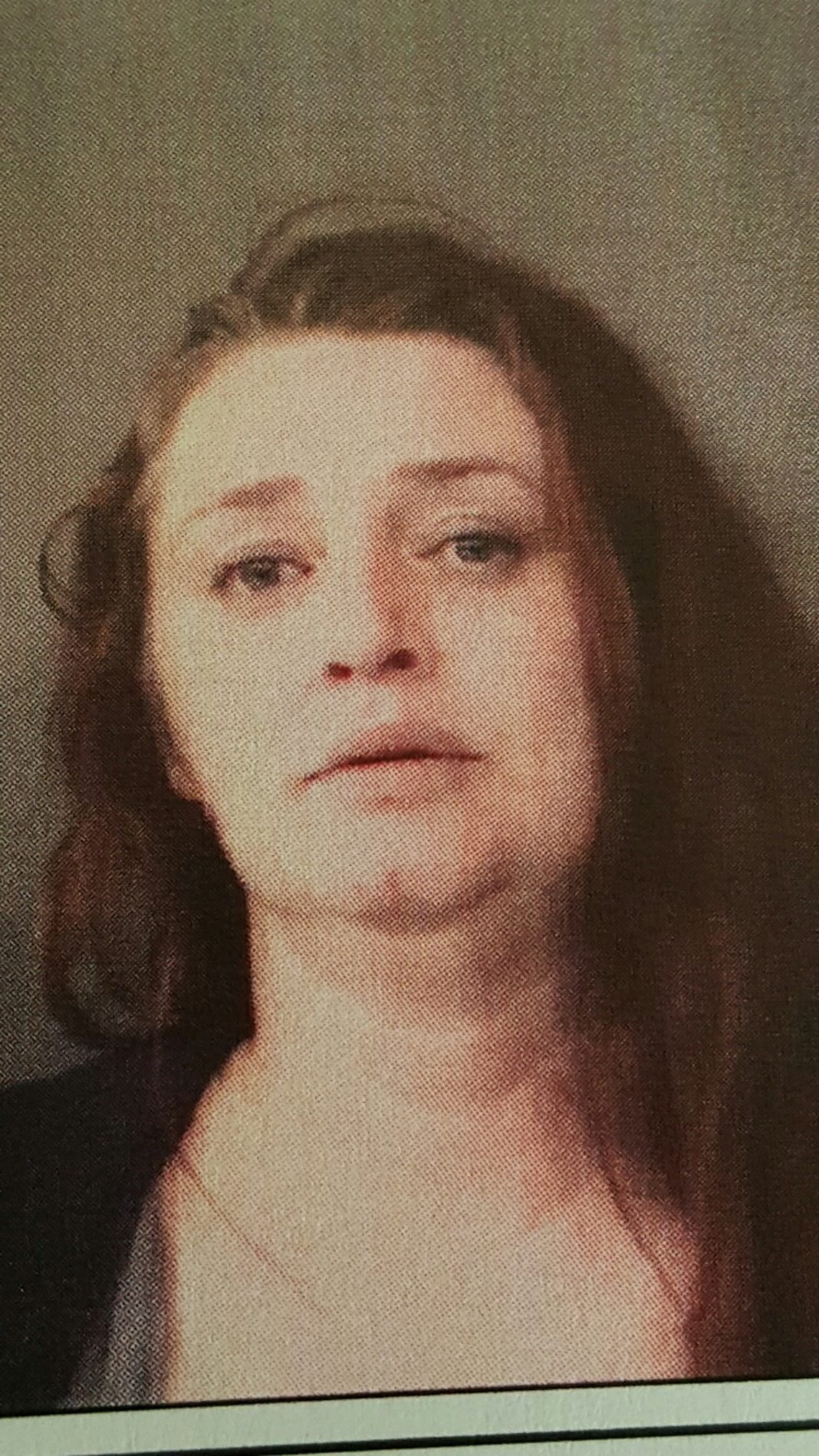 Krystal Brubaker Jail Booking - News Now Warsaw