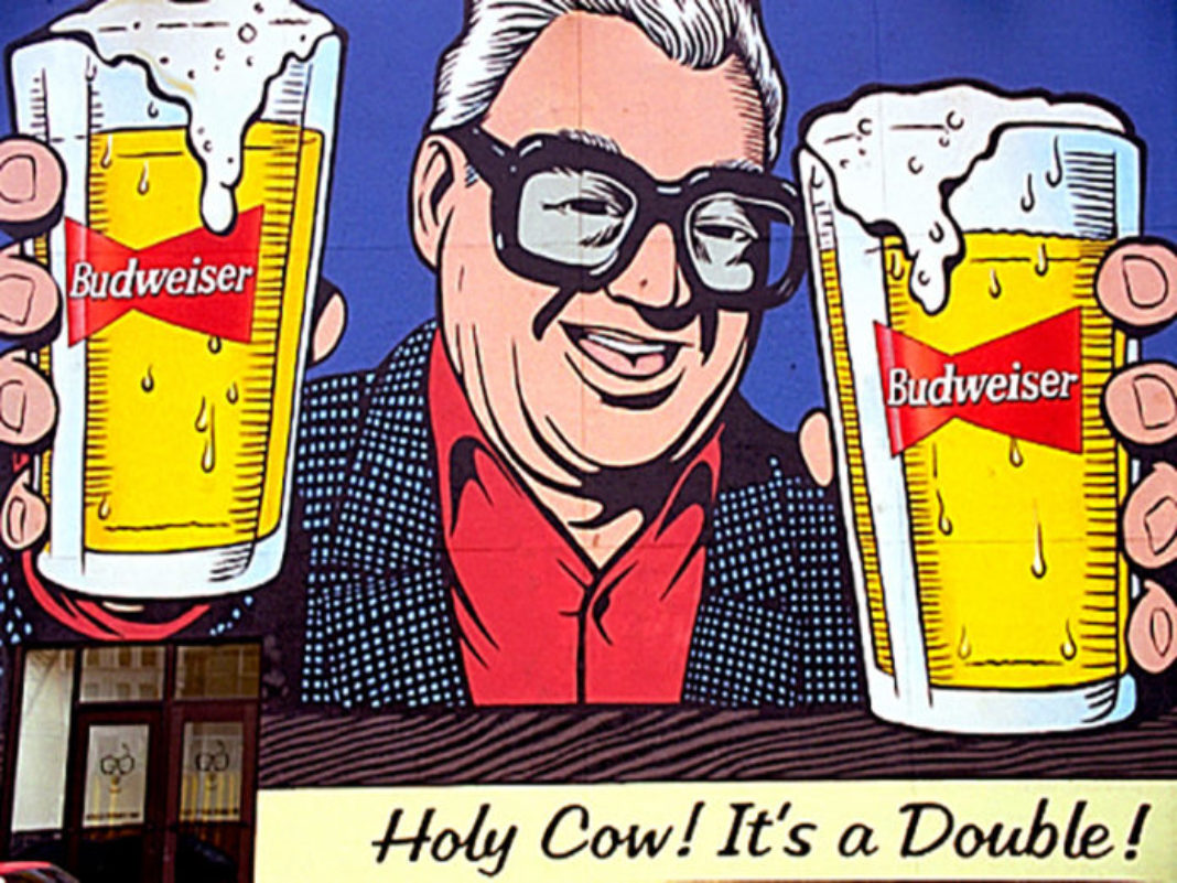 Harry Caray brought back to life (via commericals) with Chicago Cubs ...