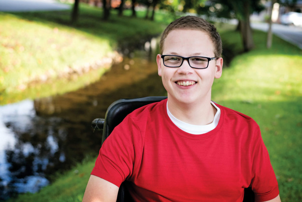 Silver Lake teen selected as Riley Champion - News Now Warsaw