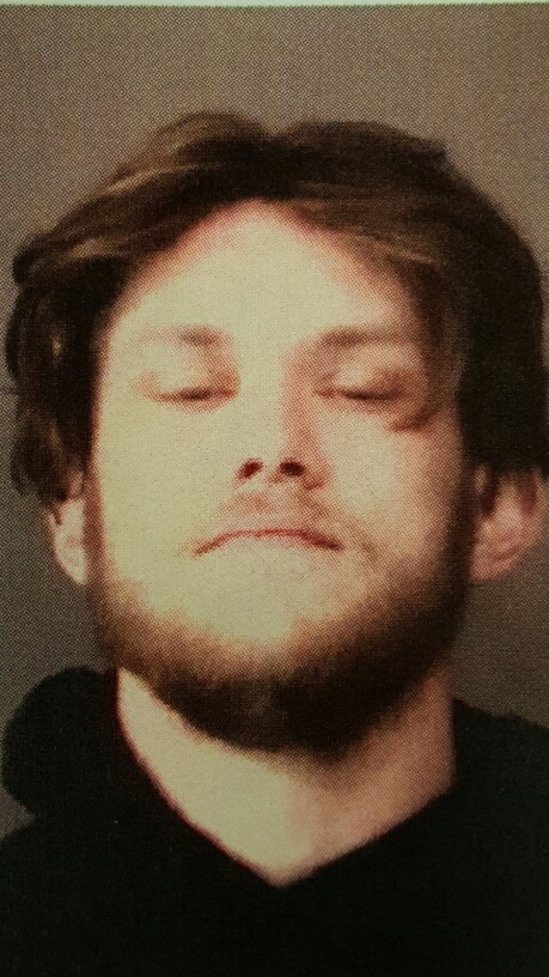 Jacob Larkin Jail Booking - News Now Warsaw