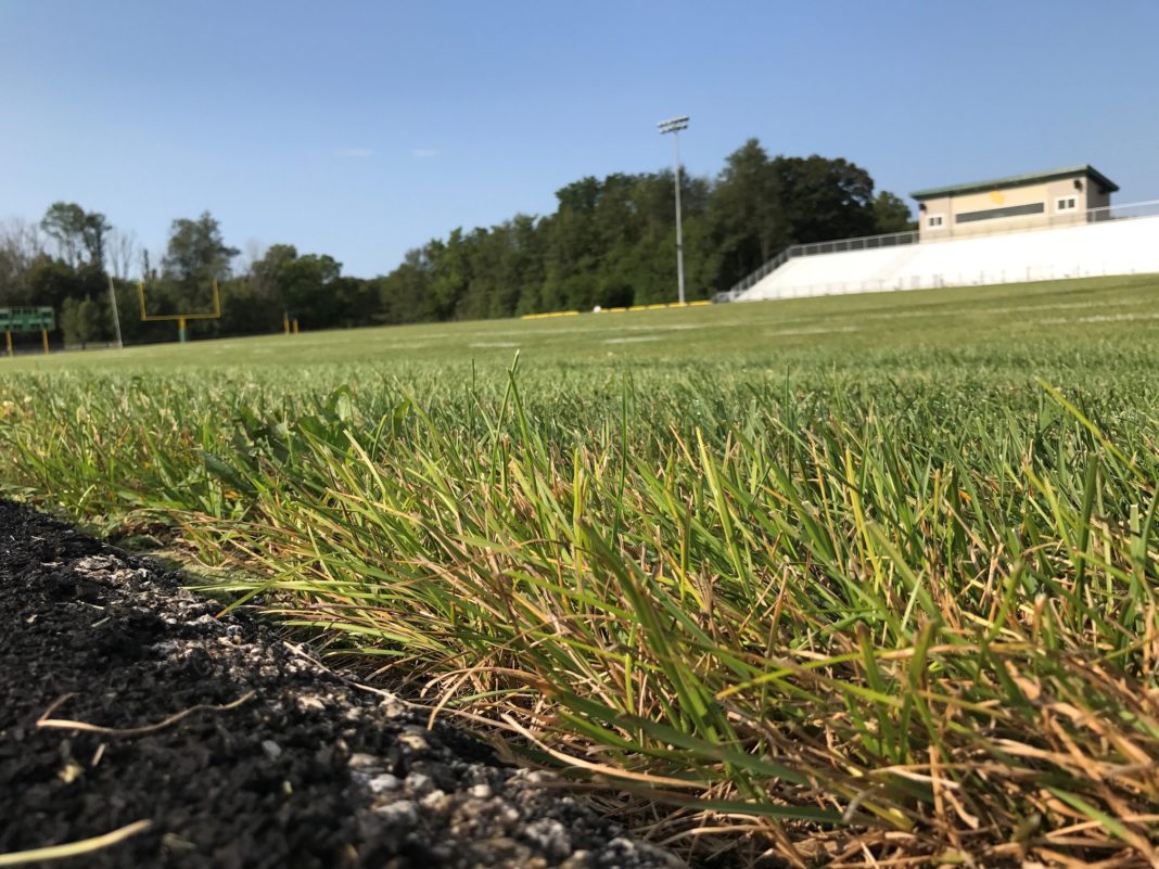 Tippecanoe Valley High School football field gets new name - News Now ...