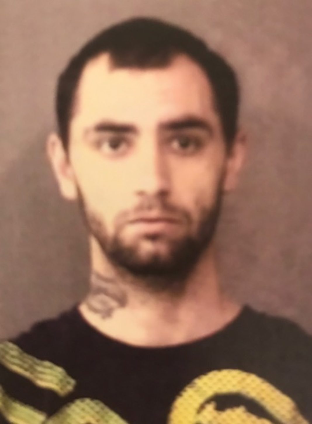 Vincent Soliz Jail Booking - News Now Warsaw