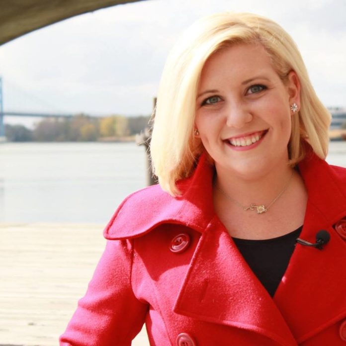 WNDU-TV Welcomes New Meteorologist to 16 Morning News - News Now Warsaw