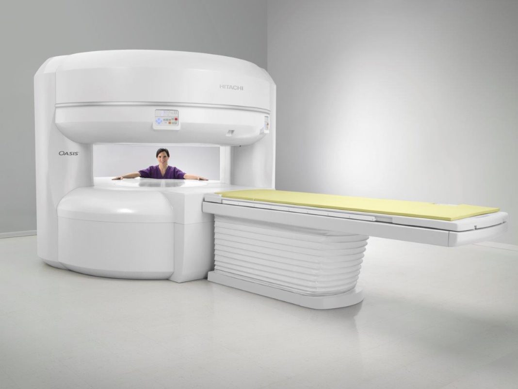 KCH offering new high-field open MRI system at the Beyer Building ...