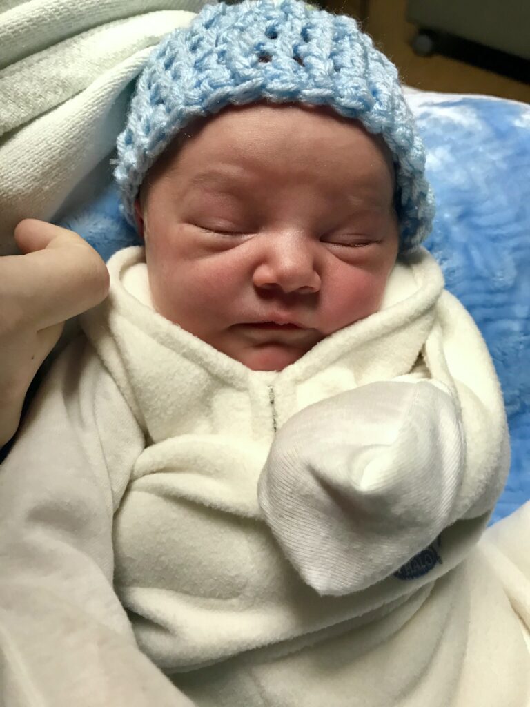 First Baby of the New Year Born at Kosciusko Community Hospital - News ...