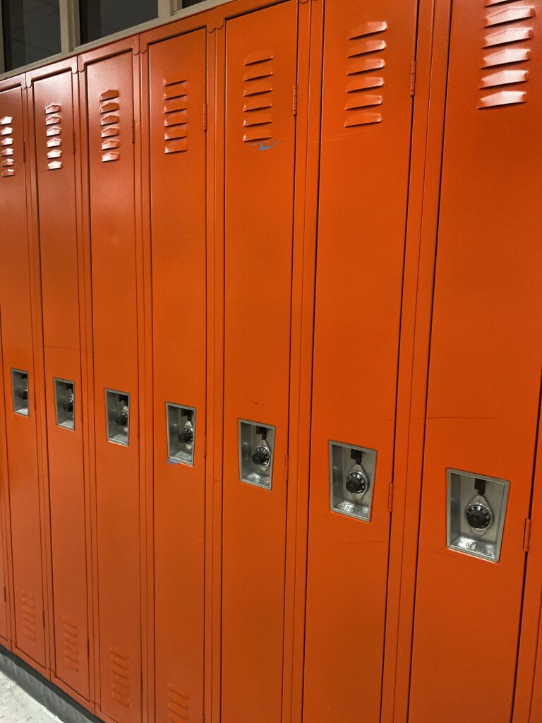 New locker procedures announced for WCHS students - News Now Warsaw