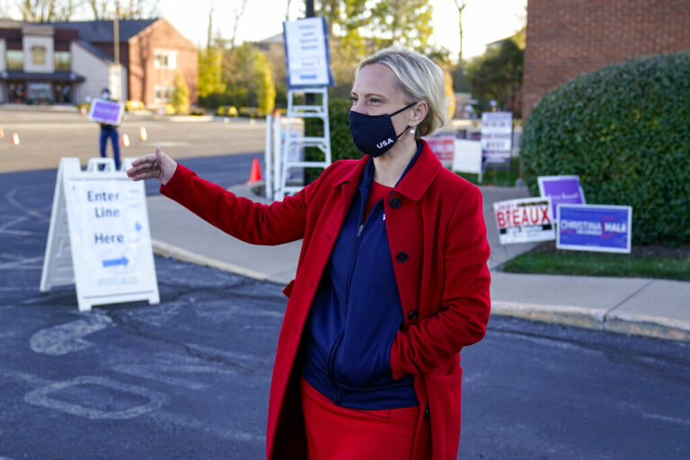 Republican Spartz wins hard-fought Indiana US House race - News Now Warsaw