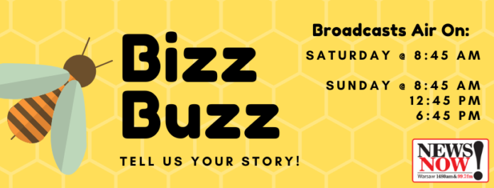 Bizz Buzz - News Now Warsaw