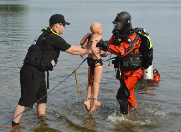 Dive Training Provides Rescue Teams With Job-Specific Skills - News Now ...