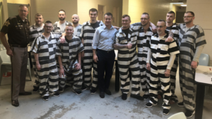 U.S. Sen. Young Learns About JCAP During Visit With Sheriff Dukes ...