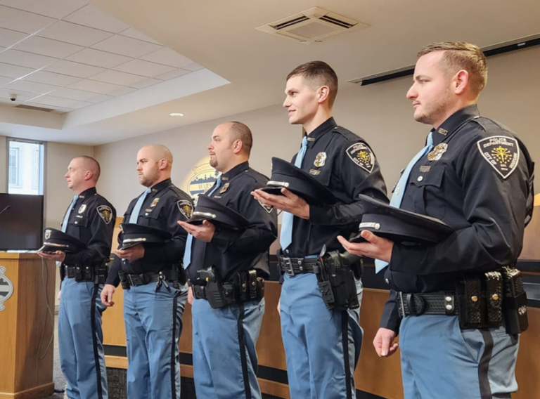 Warsaw police ranks surging with addition of five officers - News Now ...