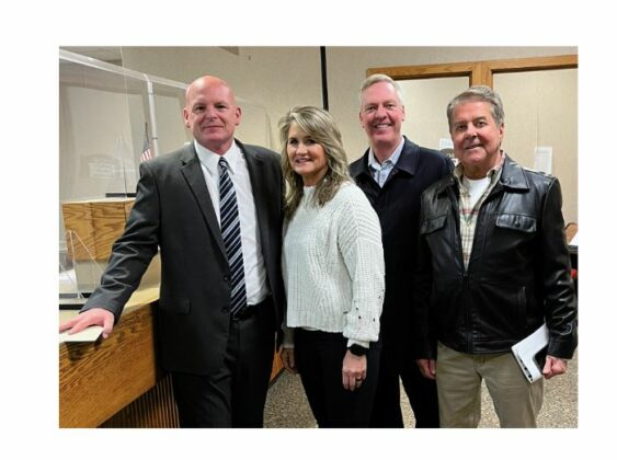 Grose formally files to run for mayor of Warsaw - News Now Warsaw