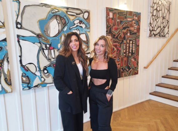 Atelier Opens With First Exhibit - News Now Warsaw