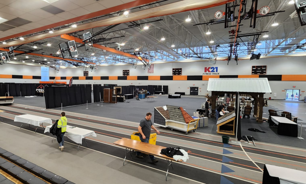 Home show organizers think they've found a 'home' - News Now Warsaw