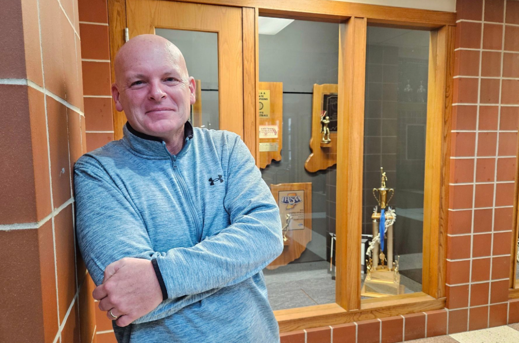 Grose says hoops, love of history set stage as future mayor - News Now ...