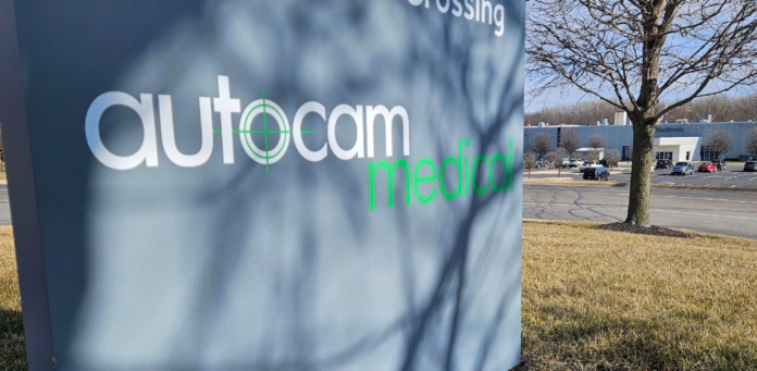 Autocam Medical looking forward to transitioning into Medtronic ...