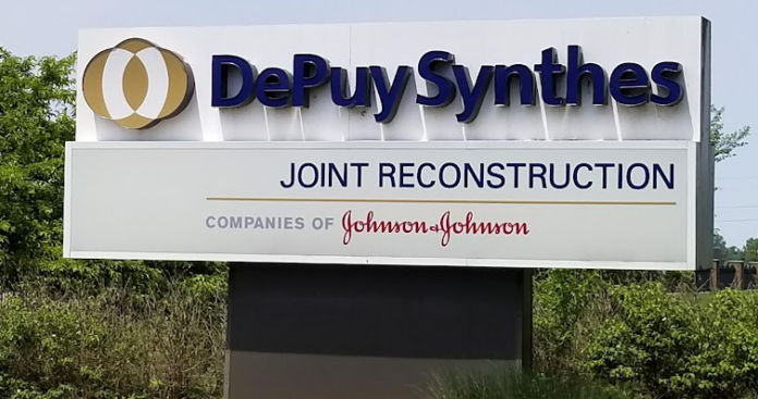 J&J rebranding means an official end to the DePuy name - News Now Warsaw