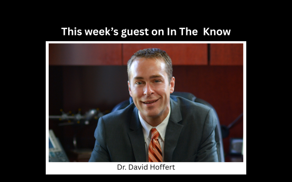 Hoffert talks about future sidewalk plans along County Farm Road - News ...