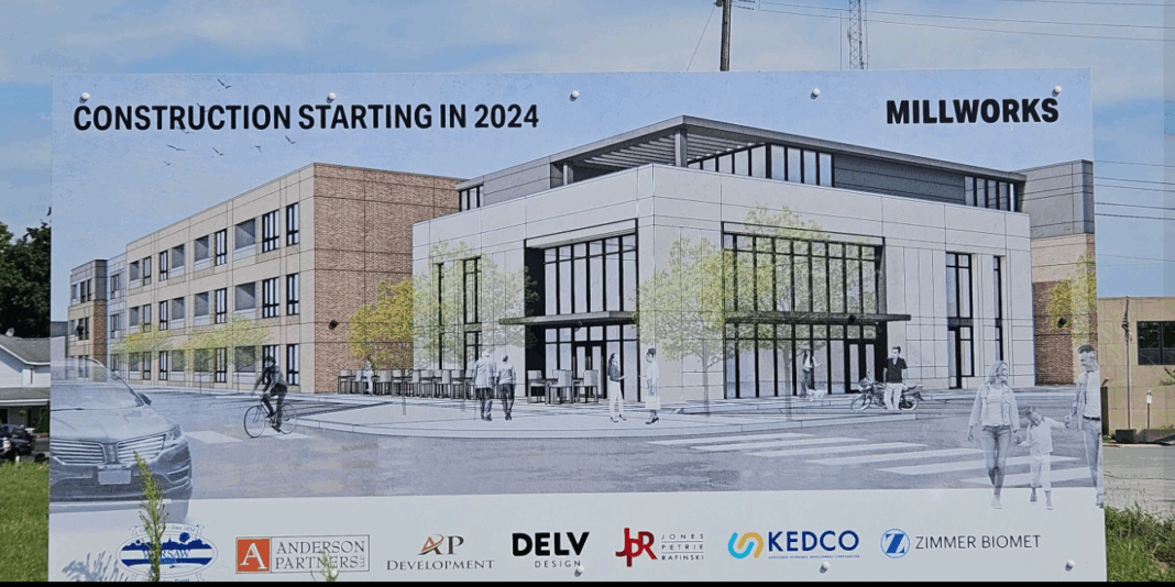 Groundbreaking for Millworks apartments set for Sept. 23 - News Now Warsaw