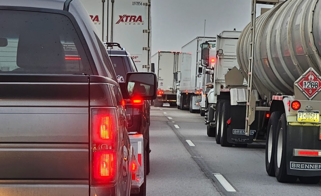 Traffic signal disruptions continue at US 30 and Center Street ...