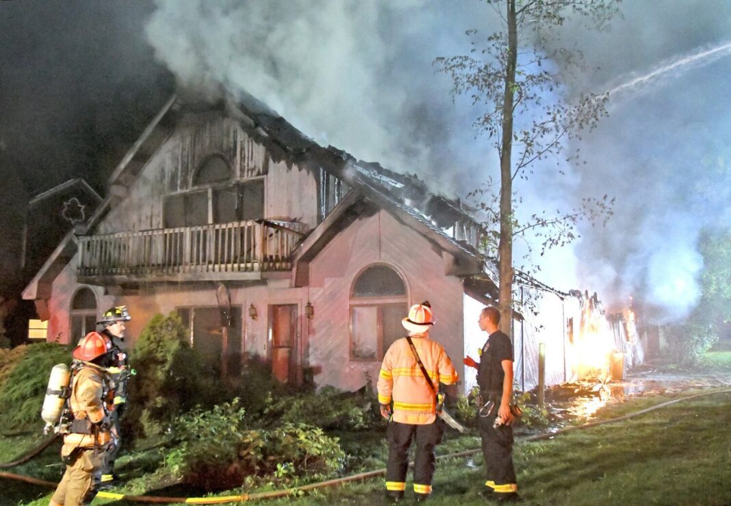 Homeowner and three firefighters injured in Syracuse blaze - News Now ...