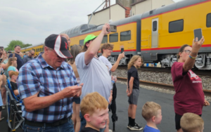 Post by historic train group laments safety issues after dog killed in ...